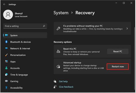 The Top 4 Solutions To Windows 11 Stuck On Restarting Screen Minitool Partition Wizard