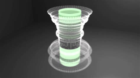 Audio Visualizer In Blender Game Engine Youtube