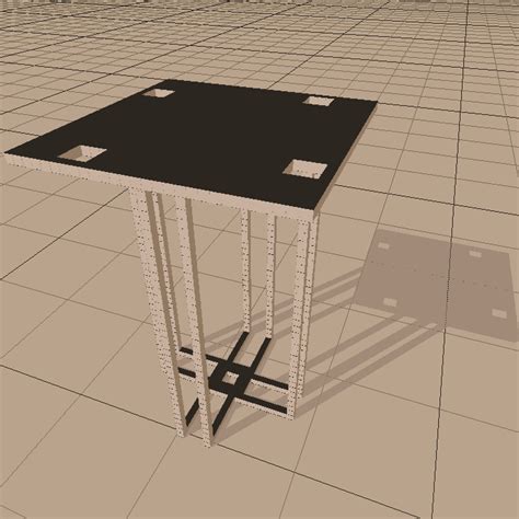 Generative Representations For Design Automation Static Structures