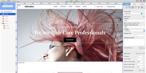 Everweb 32 Debuts New Contact Form Advanced Features Master Page