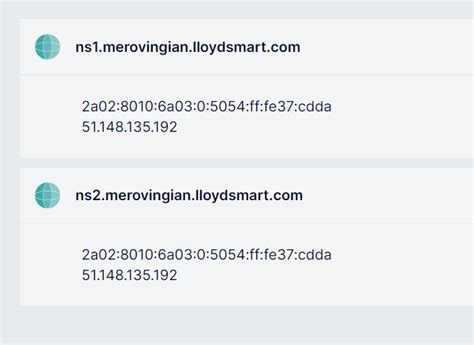 dns errors but it s correct at registrar maintenance mail in a box