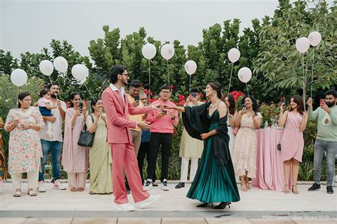 Sahil Doshi And Varsha Mani Amitarasa Karnataka Weddingsutra