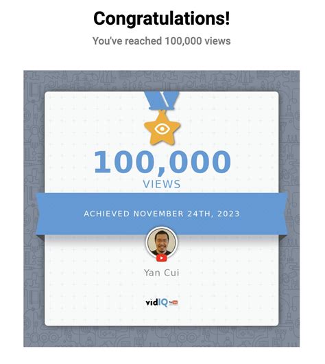 Yan Cui On Linkedin A Small Step For Youtube A Giant Step For Me