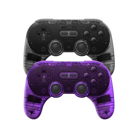 8bitdo Pro 2 Bluetooth Controller For Switch Pc Ios Android Steamos