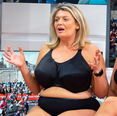 Journalist Appears On Good Morning Britain In Her Underwear In The Name