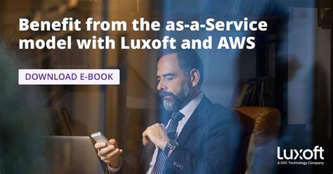 Aravindh Ramani On Linkedin Luxoft And Amazon Web Services Aws