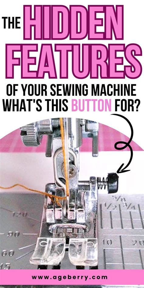 sewing machine projects artofit