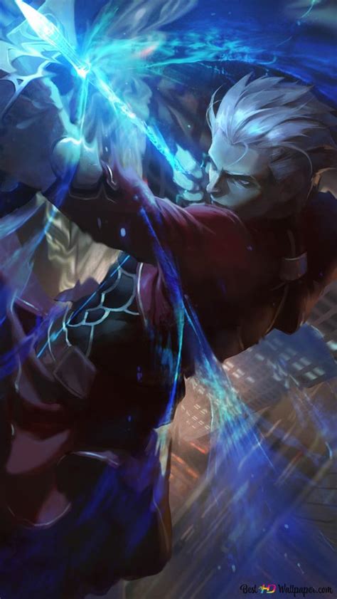 Fategrand Order Emiya Hd Wallpaper Download