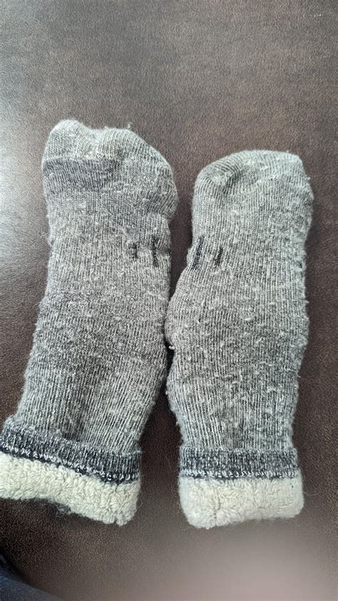help me identify these socks not sure how i got them these are