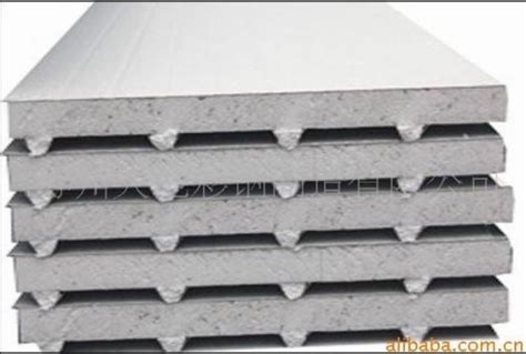 벽 Eps 샌드위치 패널 의 고품질 벽 Eps 샌드위치 패널