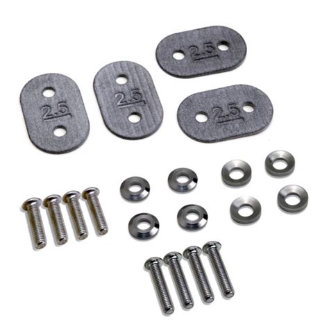 Alignment Shim Set For Pde Othopedic Fabtech Systems