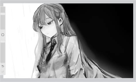 Safebooru 1girl Art Program In Frame Bang Dream Bang Dream Its