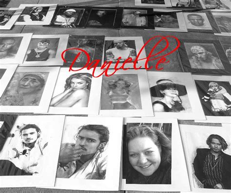 Danielle By Barbara L Lynette Blurb Books