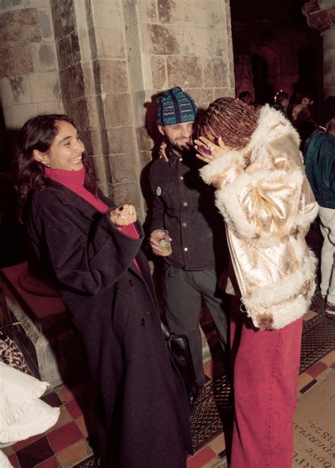 Ton Issue 2 Launch Party Dazed