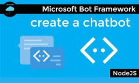 build an ai powered chatbot with microsoft bot framework and azure