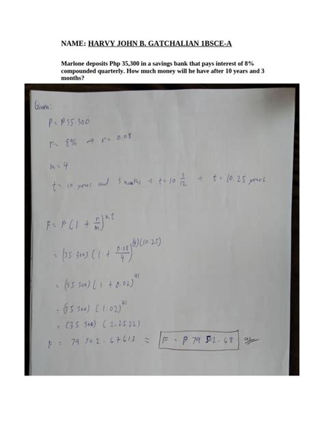 Assignment 52 Pdf