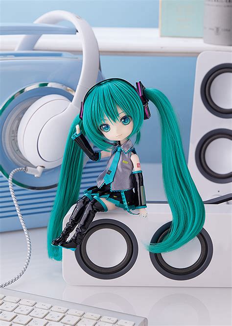 Hatsune Miku Hatsune Miku Harmonia Humming Doll Crunchyroll Store