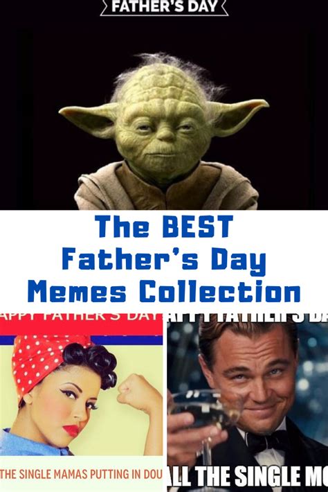 Best Fathers Day Memes 2023 Collection For Stepdads And Single Moms