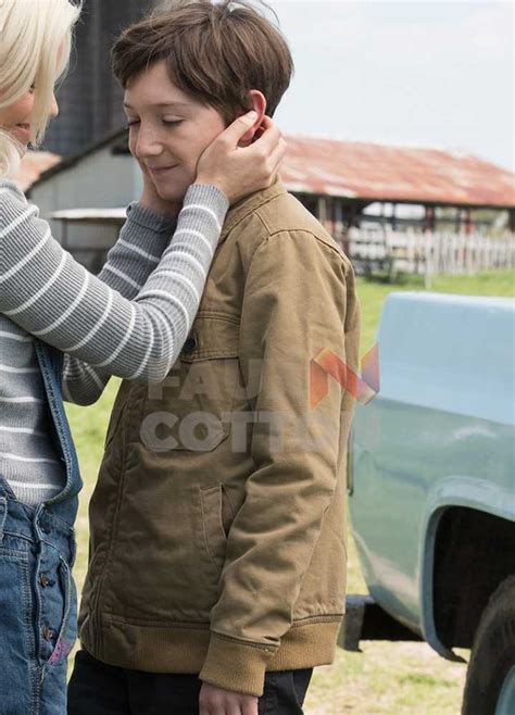 Buy Jackson A Dunn Brightburn Jacket Brandon Breyer Jacket