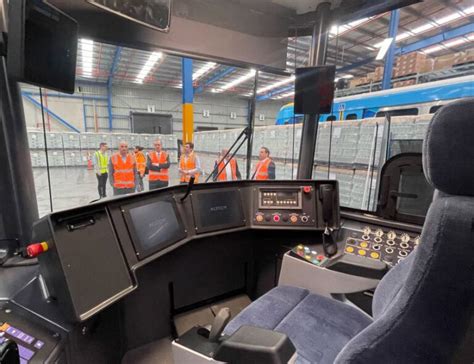Melbournes Next Generation G Class Trams Aqa