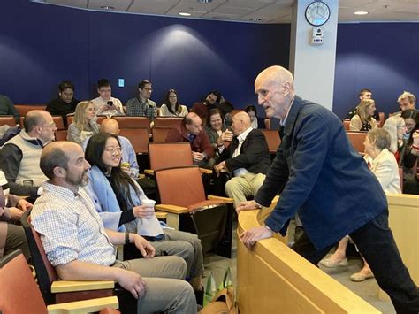 Professor David Harrington Receives Marvin Zelen Leadership Award In