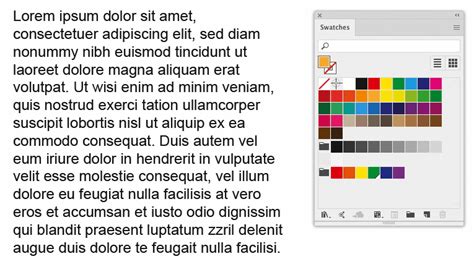 Can I Automatically Colorize Every Text Line In A Adobe Community 14144404