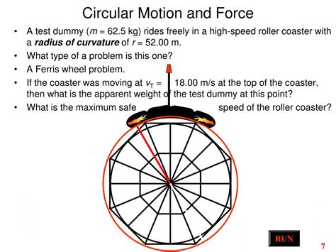 Ppt Ch5 Circular Motion And Force Powerpoint Presentation Free Download Id5510732