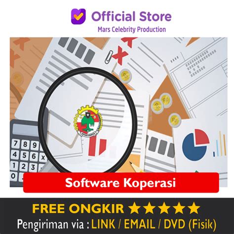 software simpan pinjam koperasi koprasi kredit full version terbaru