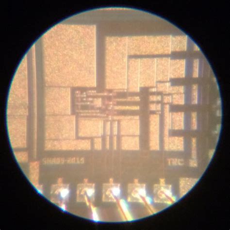Shared Silicon Hackaday Io