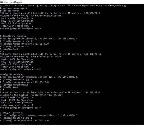 Networking Magic Automating IP Routing Protocols With One Click CCNA Practical Labs