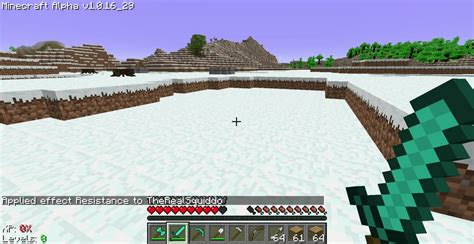 Infdev Minecraft Rphoenixsc