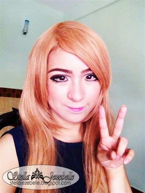 Live Anime Girl Makeup Transformation