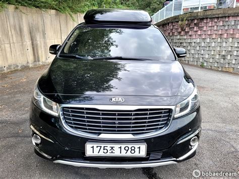 2018 기아 올 뉴 카니발 22 디젤 9인승 하이리무진 노블레스 중고차 보배드림 사이버매장