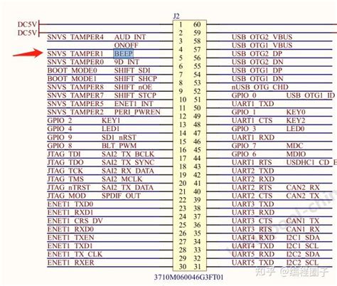 Imx6u 裸机开发9beep蜂鸣器实验 知乎