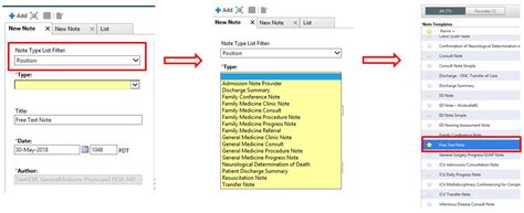 Repurpose Fluency Flex Templates As Auto Text In Cerner FESR
