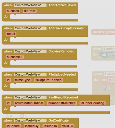Follow System Theme In Webview Mit App Inventor Help Mit App
