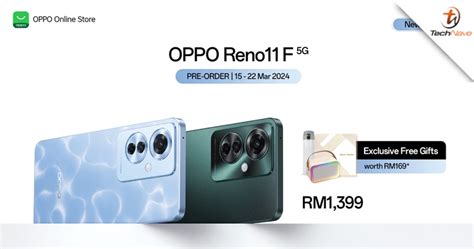 Oppo Reno F G Malaysia Pre Order Priced At Rm With A Gift Box Worth Rm Technave