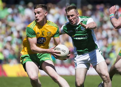 Listen Ciaran Thompson And Donegal Look To Lay Down A Marker Donegal Daily