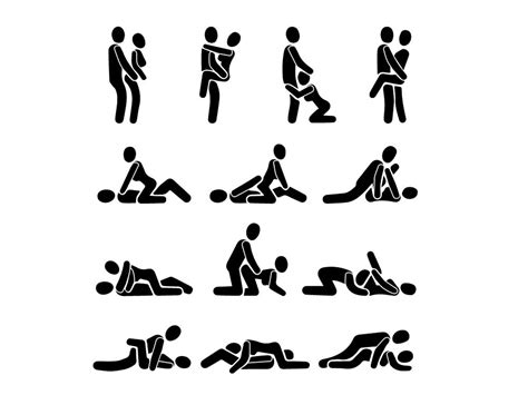 Sexual Positions Svg Sexy Girl Svg Sex Svg Foreplay Vector Fuck Positions Svg Sex