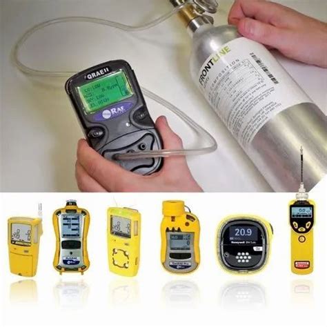 Calibration Of Gas Detectors At ₹ 3000piece In Vadodara Id 24734079330