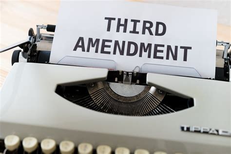 Third Amendment Summary Example And Facts Dandy Law