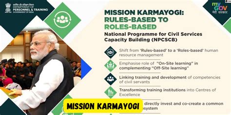 Mission Karmayogi IGOT Platform Karmayogi Saptah