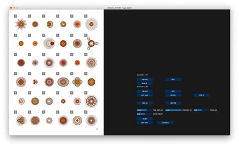 Plotting Spirographs Using Genetic Algorithms To Compose Parametric