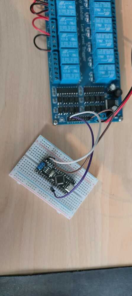 V Channel Relay Module Board Is Always Triggered General Guidance Arduino Forum