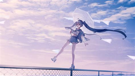 Hatsune Miku Live Wallpapers Hatsune Miku Live Wallpapers