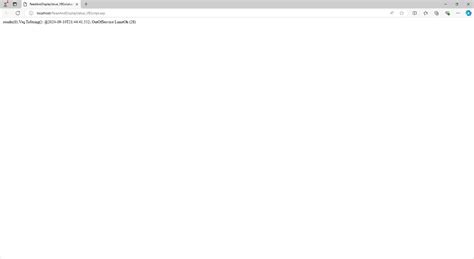 Opc Labs Quickopc Vbscript Asp Example Script Not Returning Value