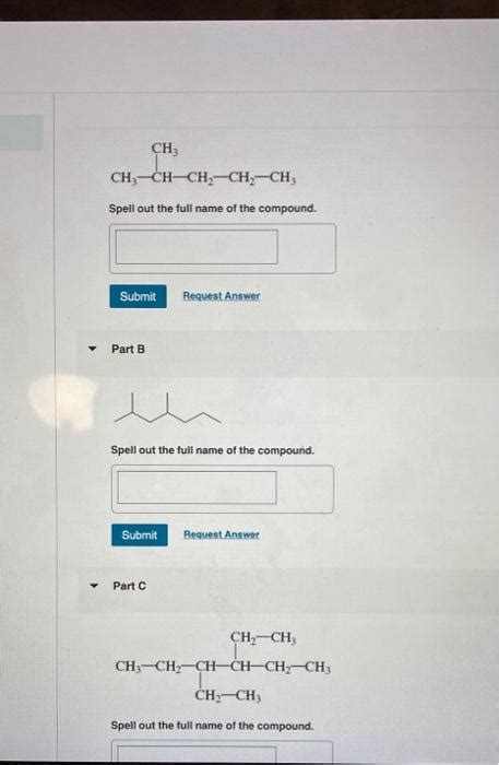 solved ch ch ch ch2 ch2 ch spell out the full name of the