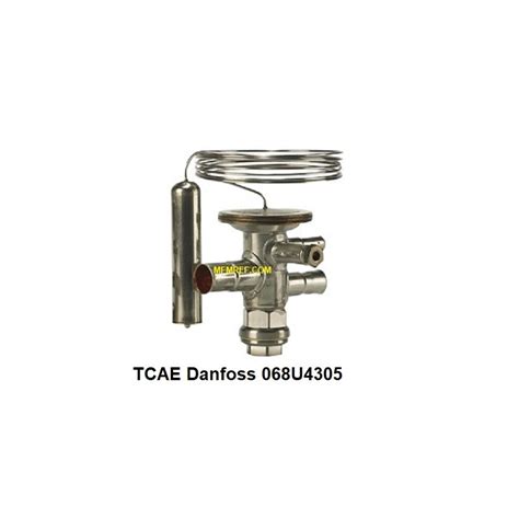 Tcae Danfoss R404a R507 Valvola Di Espansione Termostatica 068u4305