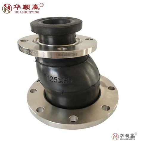 Single Sphere Rubber Joints Double Sphere Rubber Joints Reducer Rubber Joints Acid And Alkali