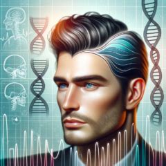 Widows Peak Causes Myths Overview Aventus Clinic